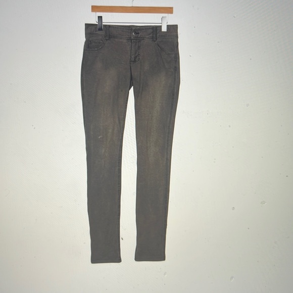 Alice + Olivia | Jeans | Alice Olivia Low Rise Skinny Leg Jeans | Poshmark